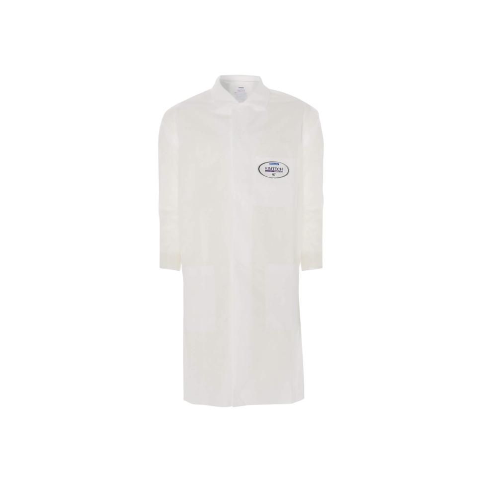 Купить лабораторный халат Kimtech Science A7 от Kimberly-Clark Professional