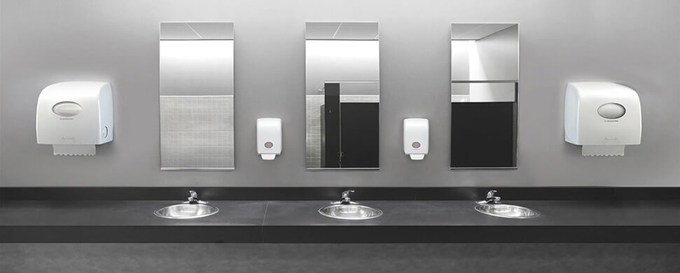 Купить диспенсер мыла в кассетах 6948 Aquarius Kimberly-Clark Professional