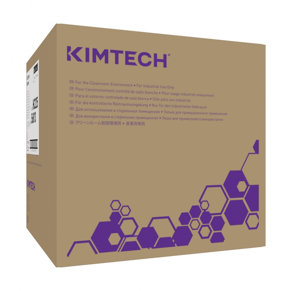 Купить латексные перчатки Kimtech G3 30см от Kimberly-Clark Professional