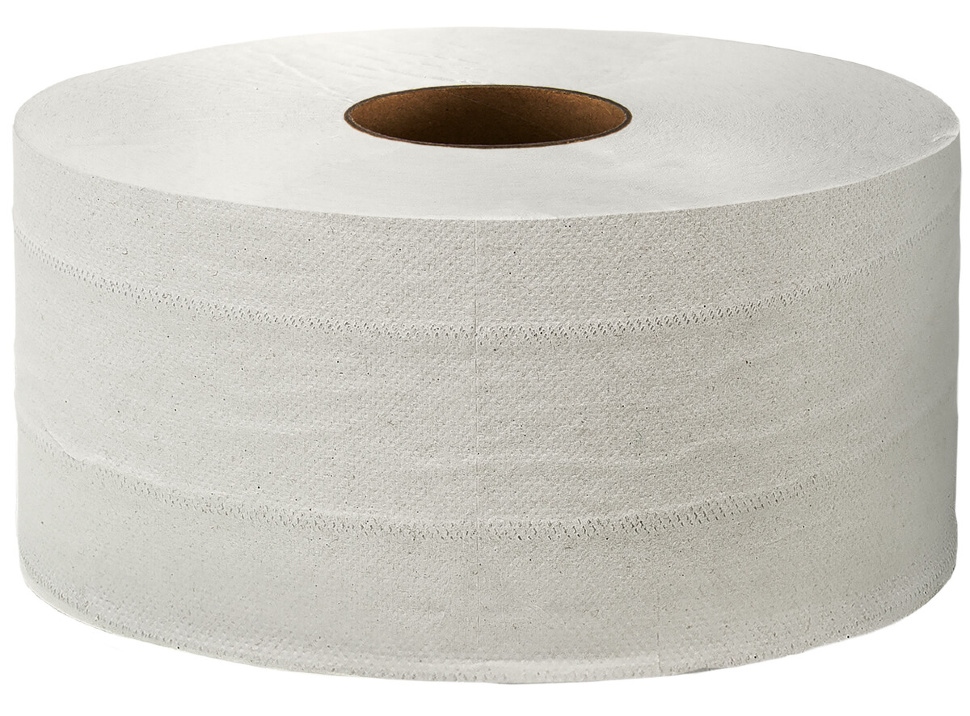 Купить туалетную бумагу в рулонах T102 Basic 200 метров производства Veiro Professional